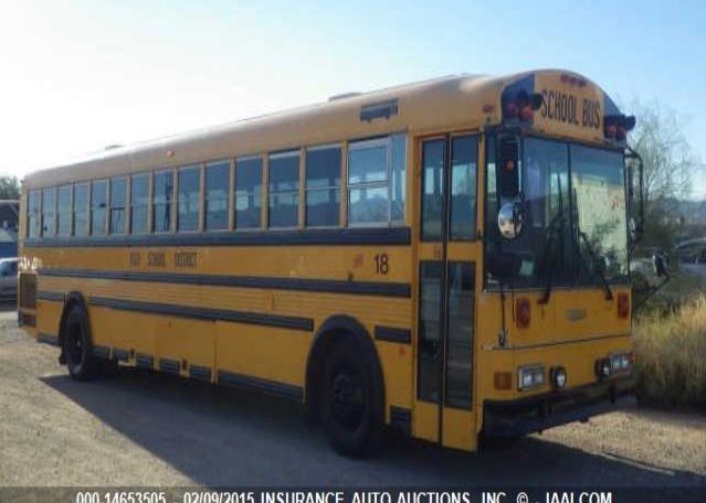 1995 Thomas School-Bus VIN Lookup | ClearVIN