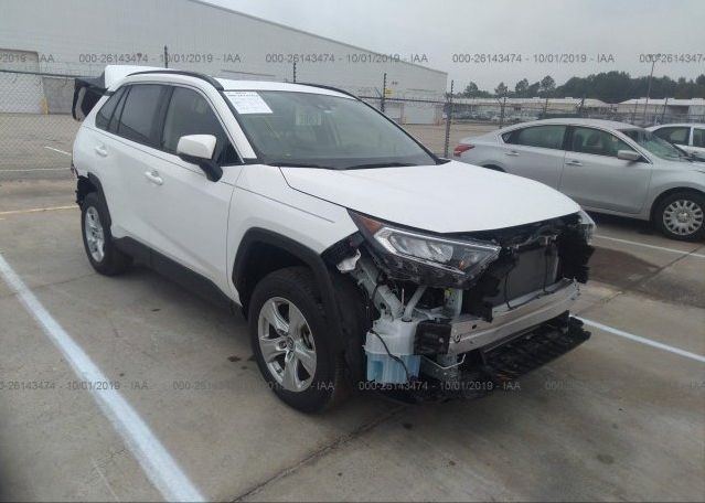 2019 Toyota Rav4 VIN Lookup | ClearVIN