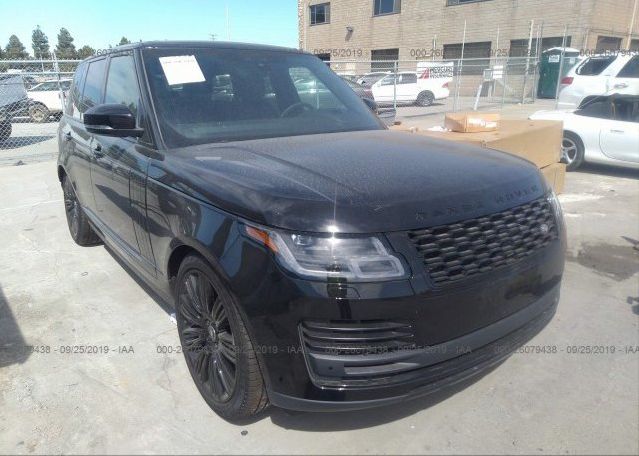 2019 Land-Rover Range-Rover VIN Lookup | ClearVIN