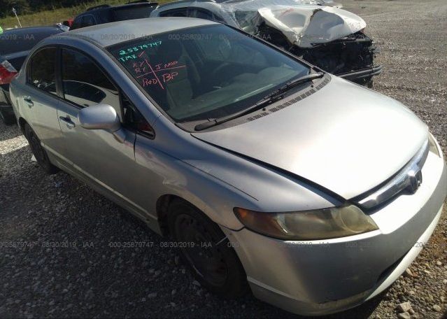 2006 Civic Honda VIN Number Lookup | ClearVIN