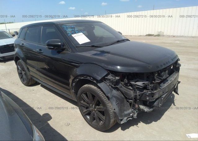 2013 Land-Rover Range-Rover-Evoque VIN Lookup | ClearVIN