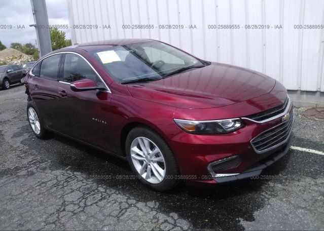 2017 Chevrolet Malibu VIN Number Lookup | ClearVIN