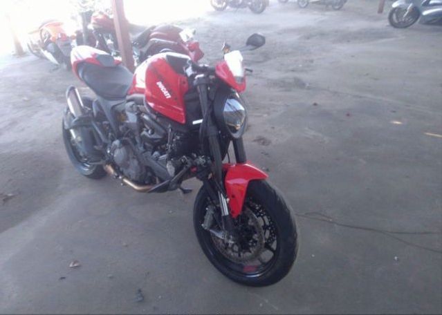 2022 Monster Ducati VIN Number Lookup | ClearVIN