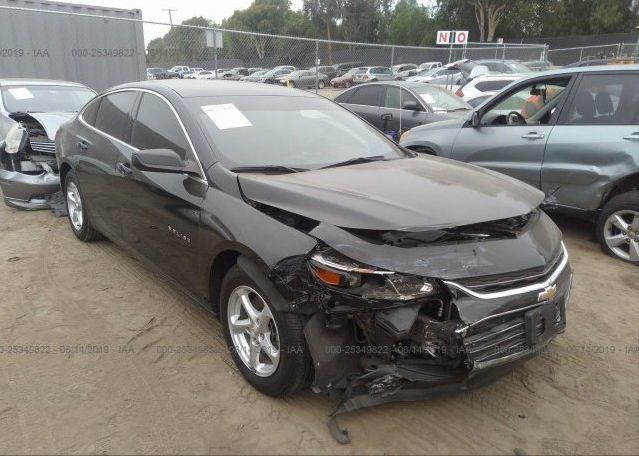 2017 Chevrolet Malibu VIN Number Lookup | ClearVIN