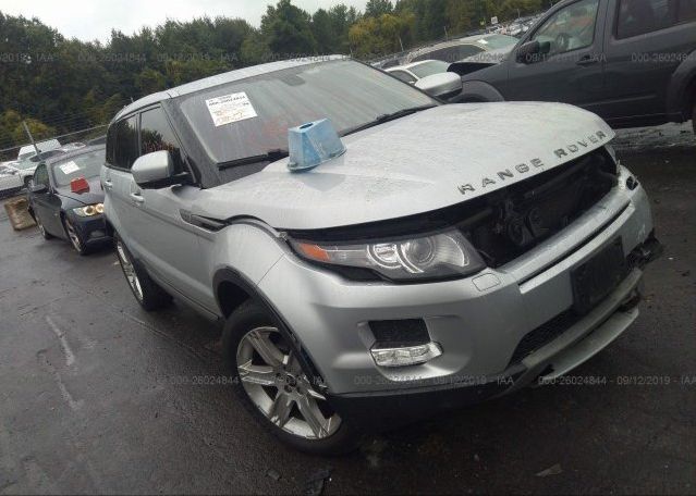 2013 Land-Rover Range-Rover-Evoque VIN Lookup | ClearVIN