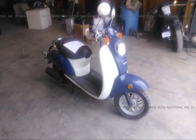 2002 Honda Chf50 VIN Lookup | ClearVIN