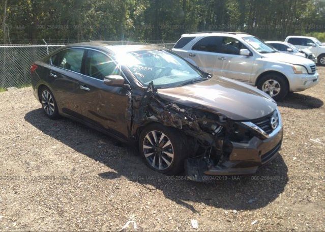 2017 nissan altima VIN Lookup | ClearVIN