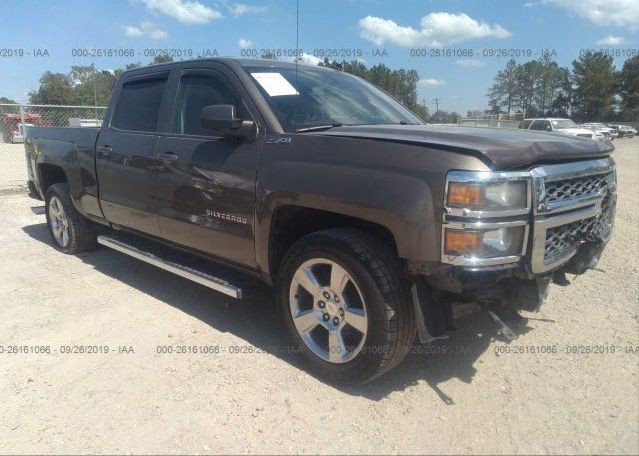2014 Chevrolet Silverado 1500 VIN Number Lookup | ClearVIN