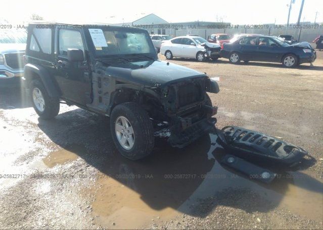 2010 Jeep Wrangler VIN Lookup | ClearVIN