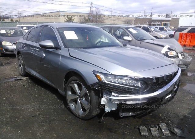 2018 Honda Accord VIN Lookup | ClearVIN