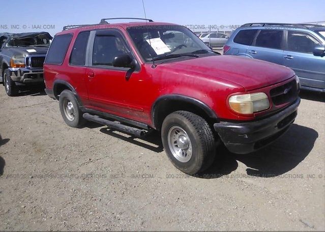 1995 Ford Explorer VIN Lookup | ClearVIN