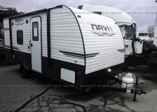 2019 NAVI Towable Forest River VIN Number Lookup | ClearVIN