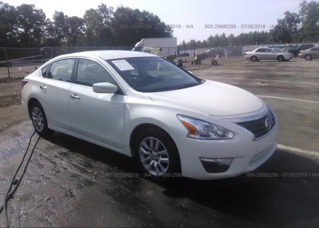 2013 Altima Nissan VIN Number Lookup | ClearVIN