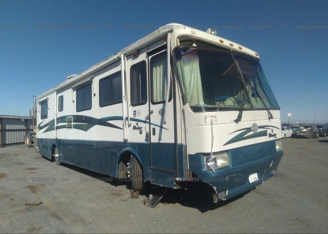 1996 Roadmaster Rail-Dyanaster VIN Lookup | ClearVIN