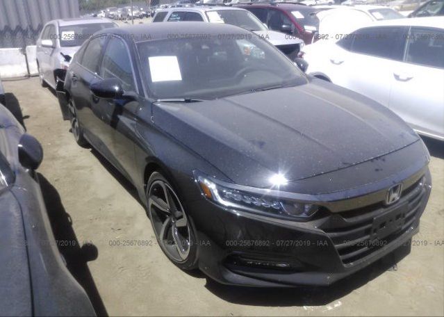 2019 Honda Accord VIN Lookup | ClearVIN