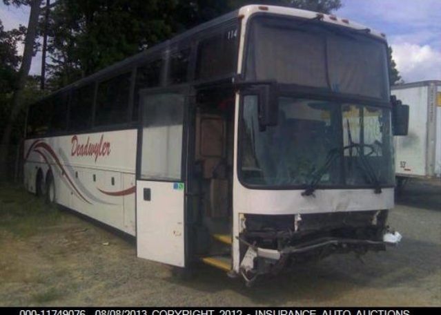 1998 Van-Hool Transit-Bus-T900 VIN Lookup | ClearVIN