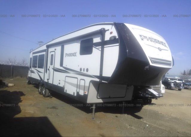 2020 Shasta Phoenix Forest River VIN Number Lookup | ClearVIN