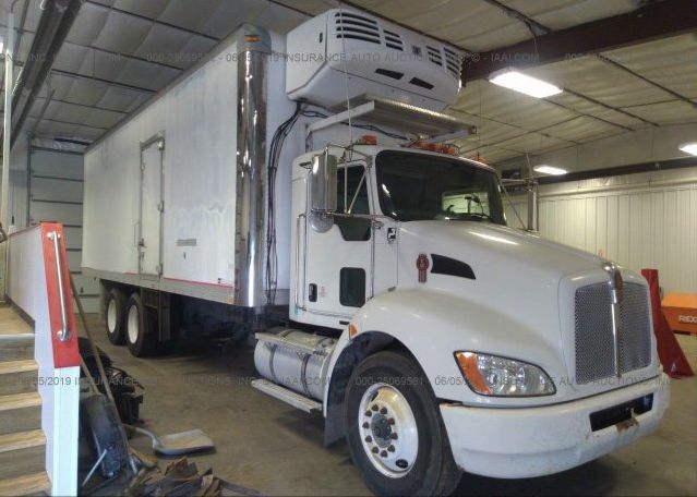 2010 T300 Kenworth VIN Number Lookup | ClearVIN