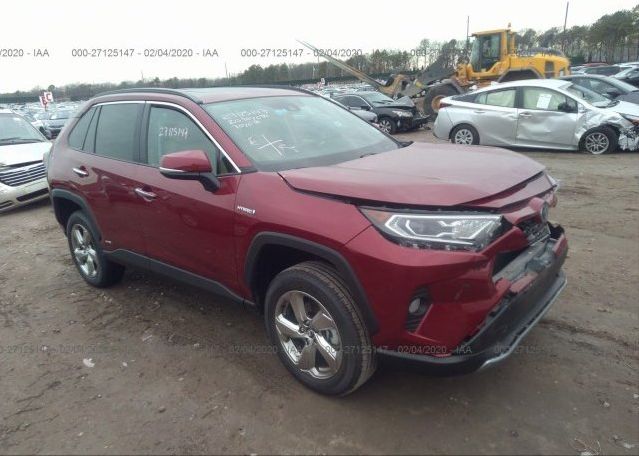 2020 toyota rav4-hybrid VIN Lookup | ClearVIN