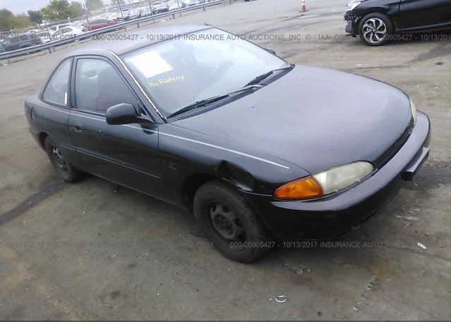 1993 Mitsubishi Mirage VIN Lookup | ClearVIN