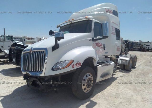 2019 International Lt62f VIN Lookup | ClearVIN