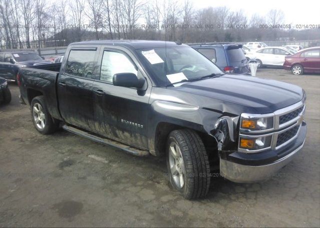 2014 chevrolet silverado-1500 VIN Lookup | ClearVIN